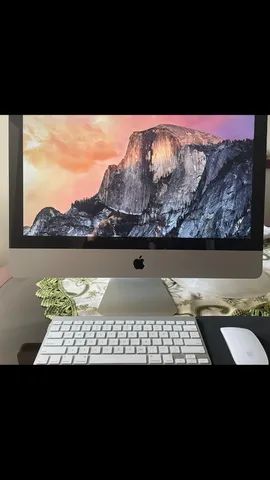 "imac 21 polegadas" no Brasil