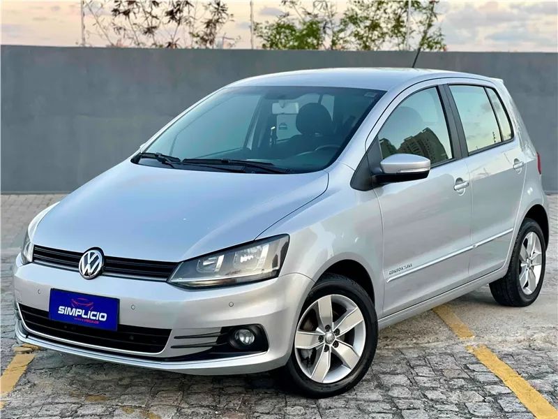 VOLKSWAGEN FOX 2017 Usados e Novos
