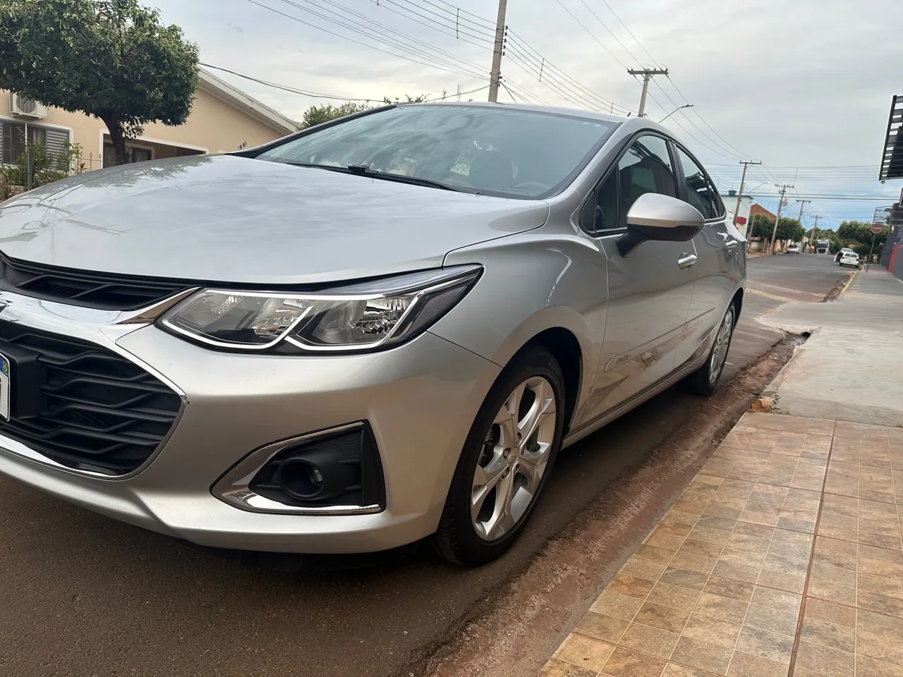 CHEVROLET CRUZE Usados e Novos