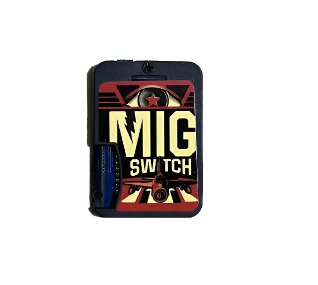 Mig Switch V2 Cartao Nintento Switch Backup Games - Peças e Acessórios ...