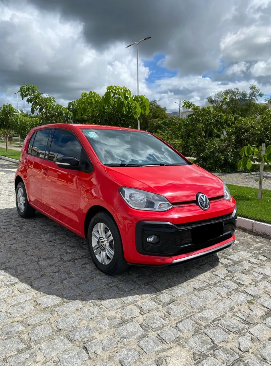 VOLKSWAGEN UP! 2019 Usados e Novos