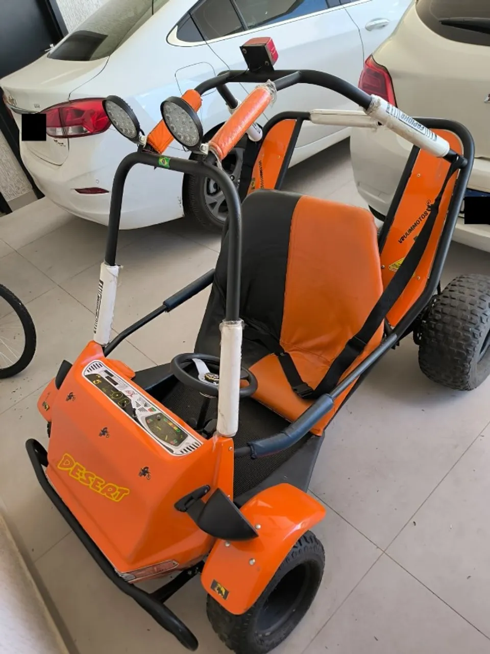 "mini buggi" no Brasil