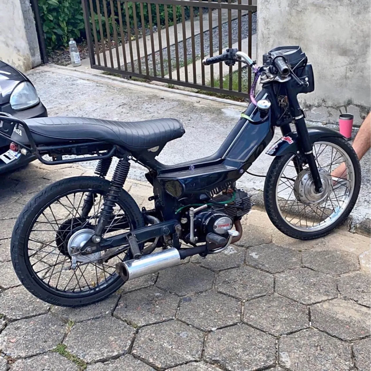 Motos CALOI MOBILETE no Brasil