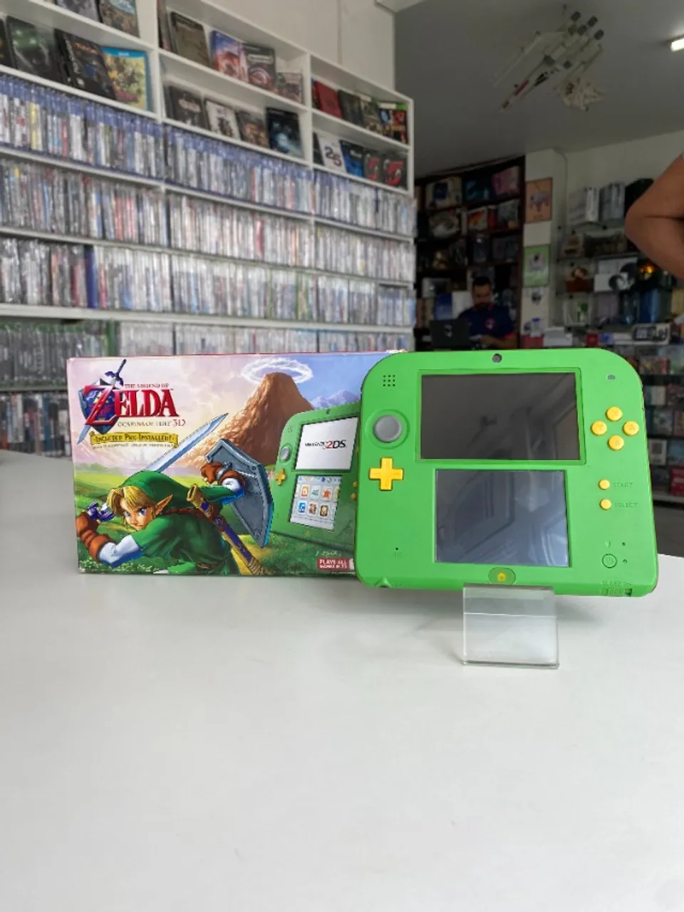 Consoles de Vídeo Game no Brasil