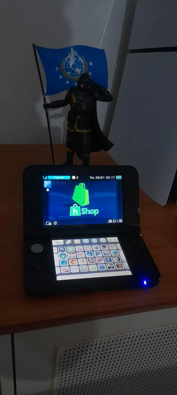 "nintendo 3ds old" - Consoles de Vídeo Game no Brasil