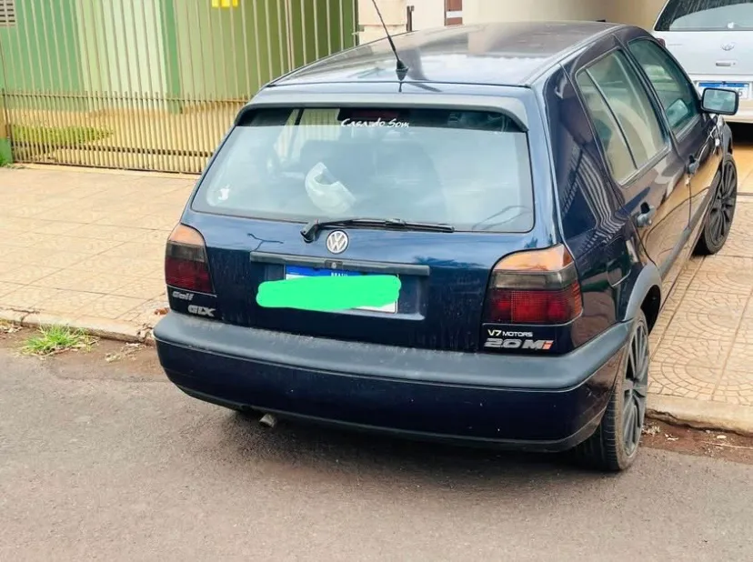 VOLKSWAGEN GOLF 1998 Usados e Novos