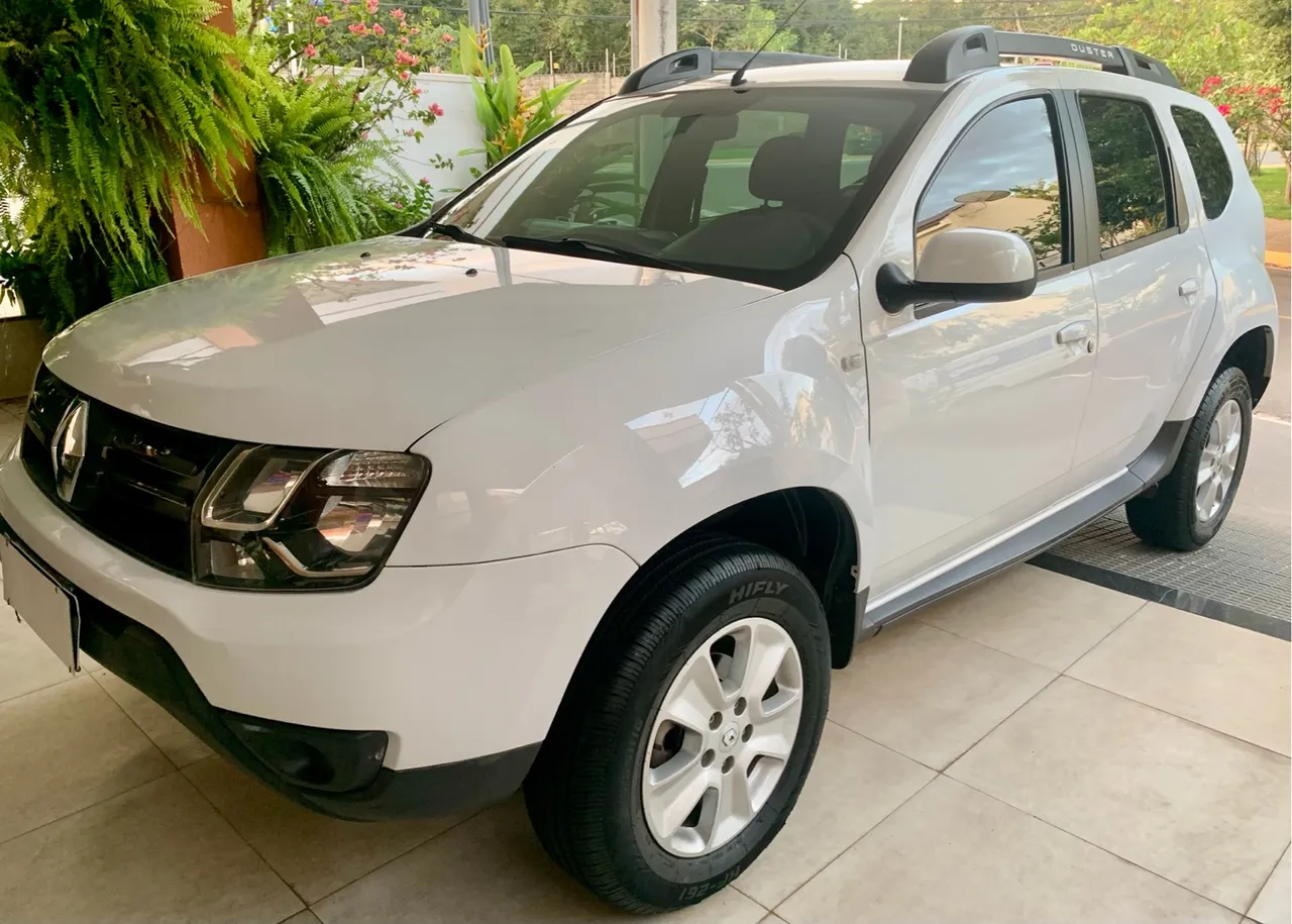 RENAULT DUSTER 2020 Usados e Novos