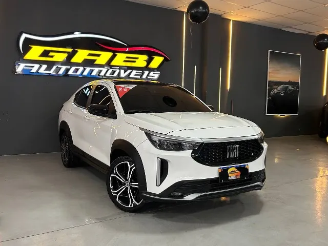 FIAT FASTBACK 2023 Usados e Novos