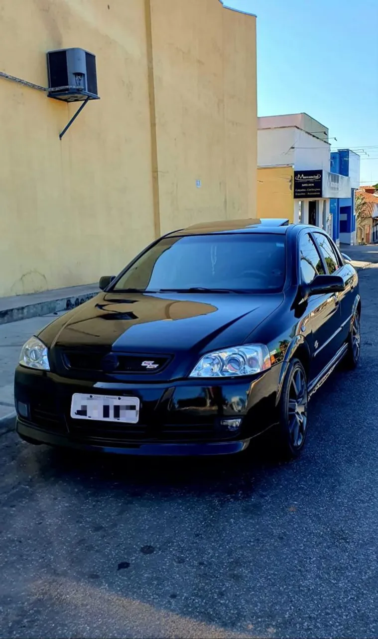 "chevrolet astra ss" - Carros Usados e Novos à venda