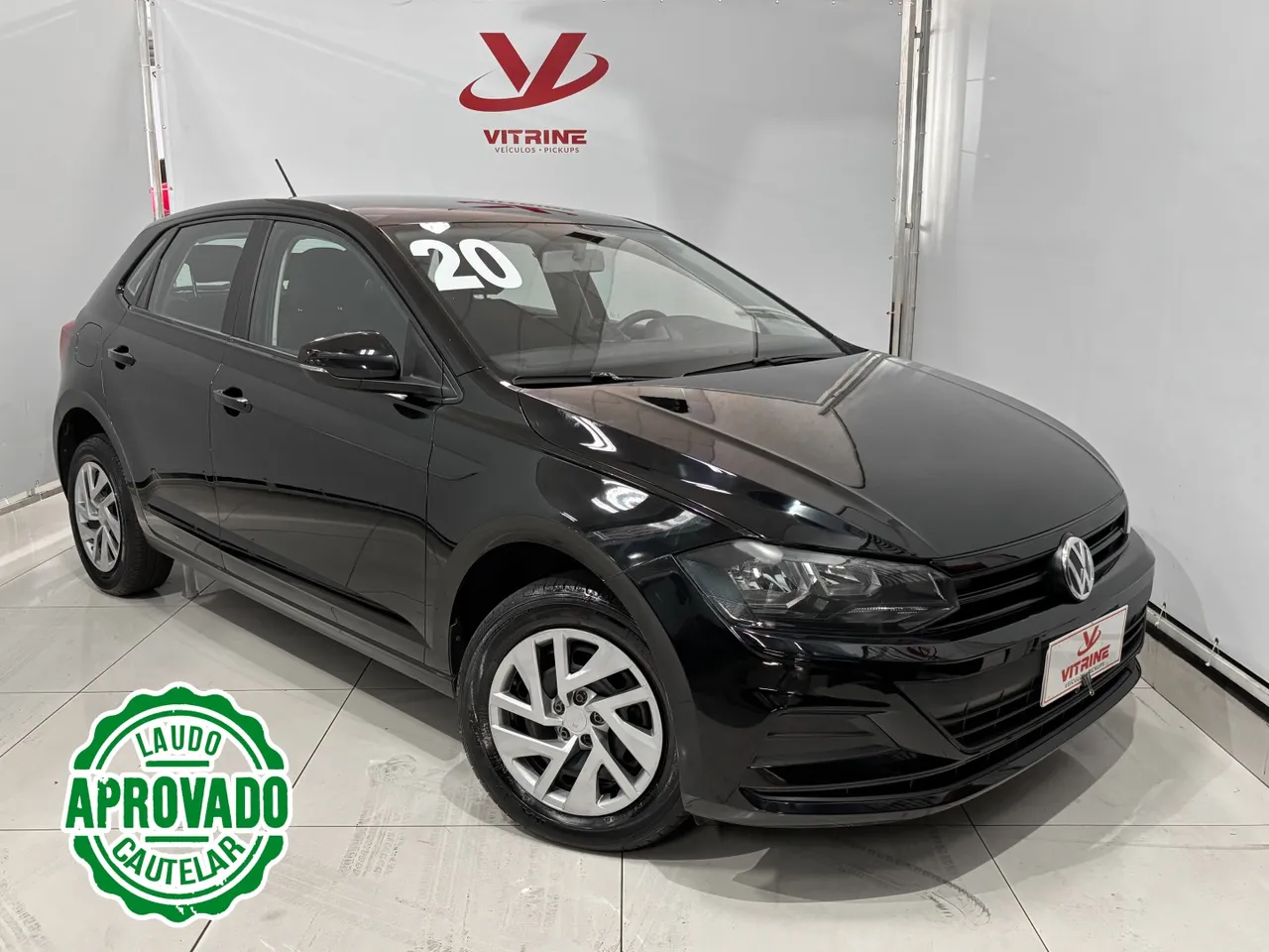 VOLKSWAGEN POLO 1.6 MSI TOTAL FLEX 16V 5P AUT Usados e Novos