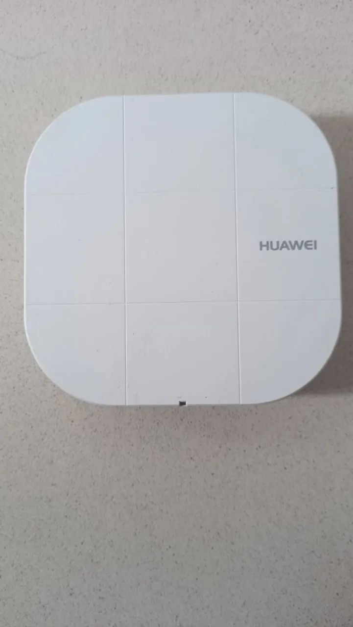 Access point Huawei AP4050DN - Conectividade e Dispositivos de Rede ...