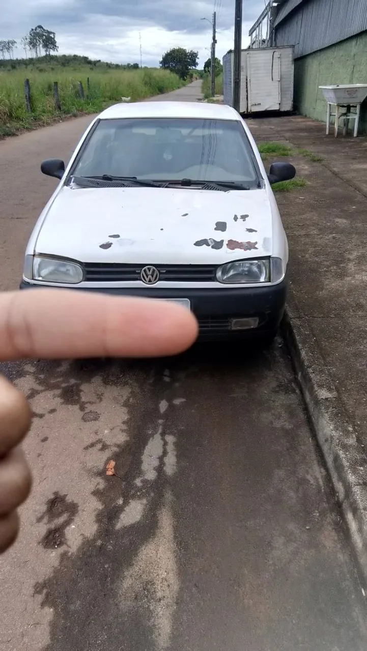 VOLKSWAGEN GOL 2000 Usados e Novos