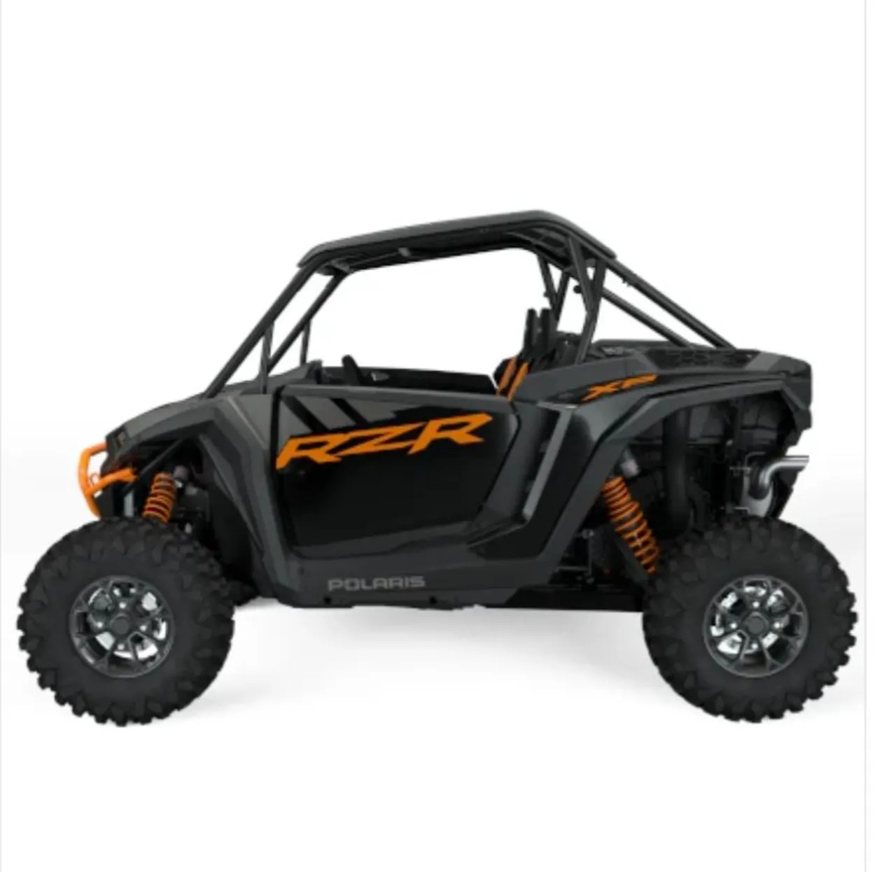 Motos POLARIS RZR no Brasil