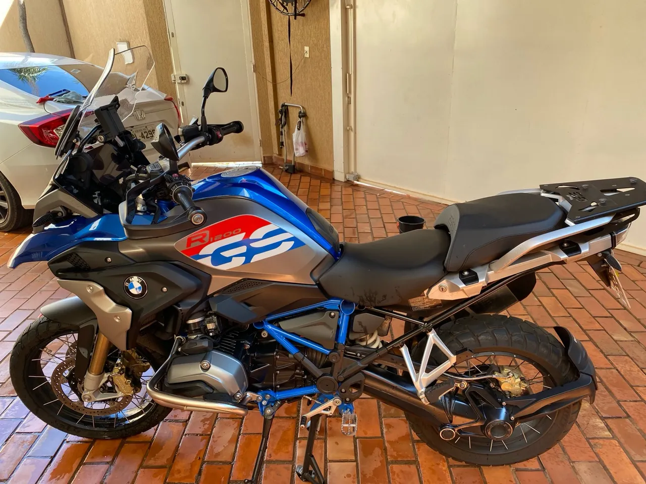 Motos BMW R 2019 no Brasil
