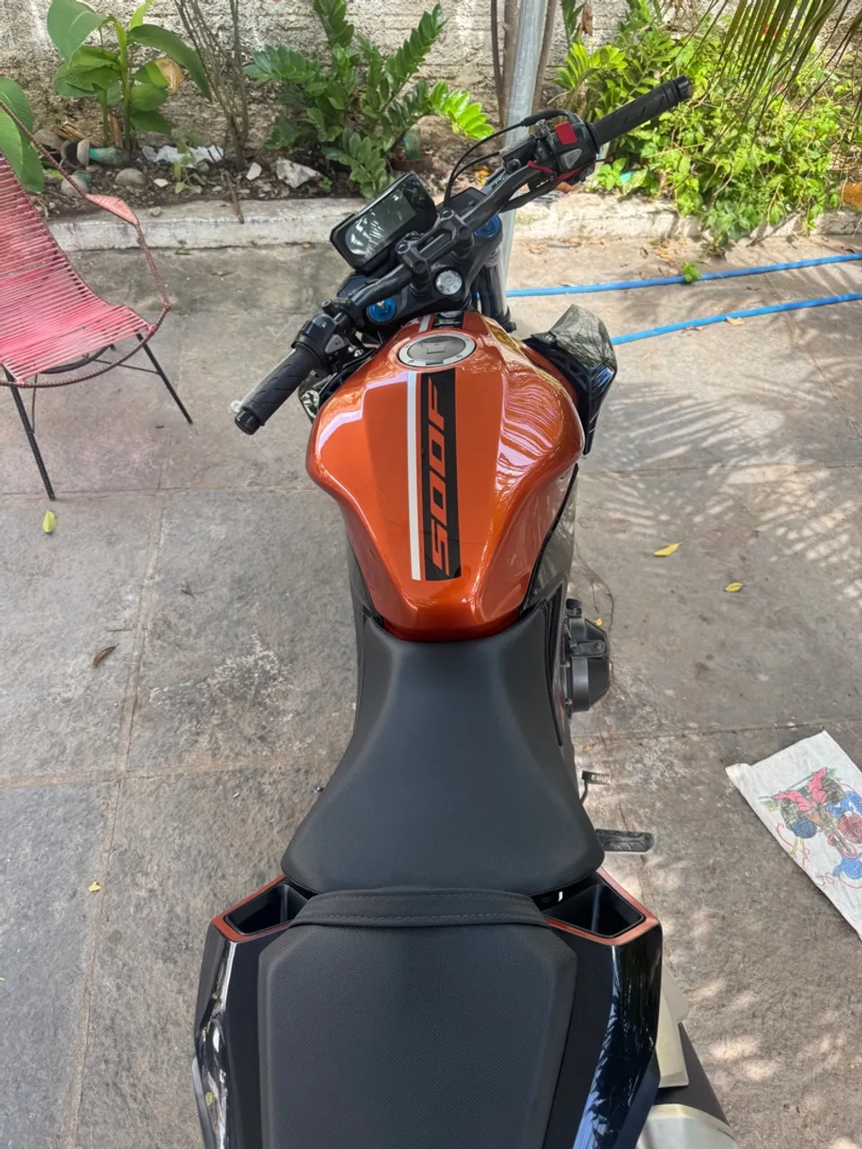 Motos HONDA CB 2021 no Brasil