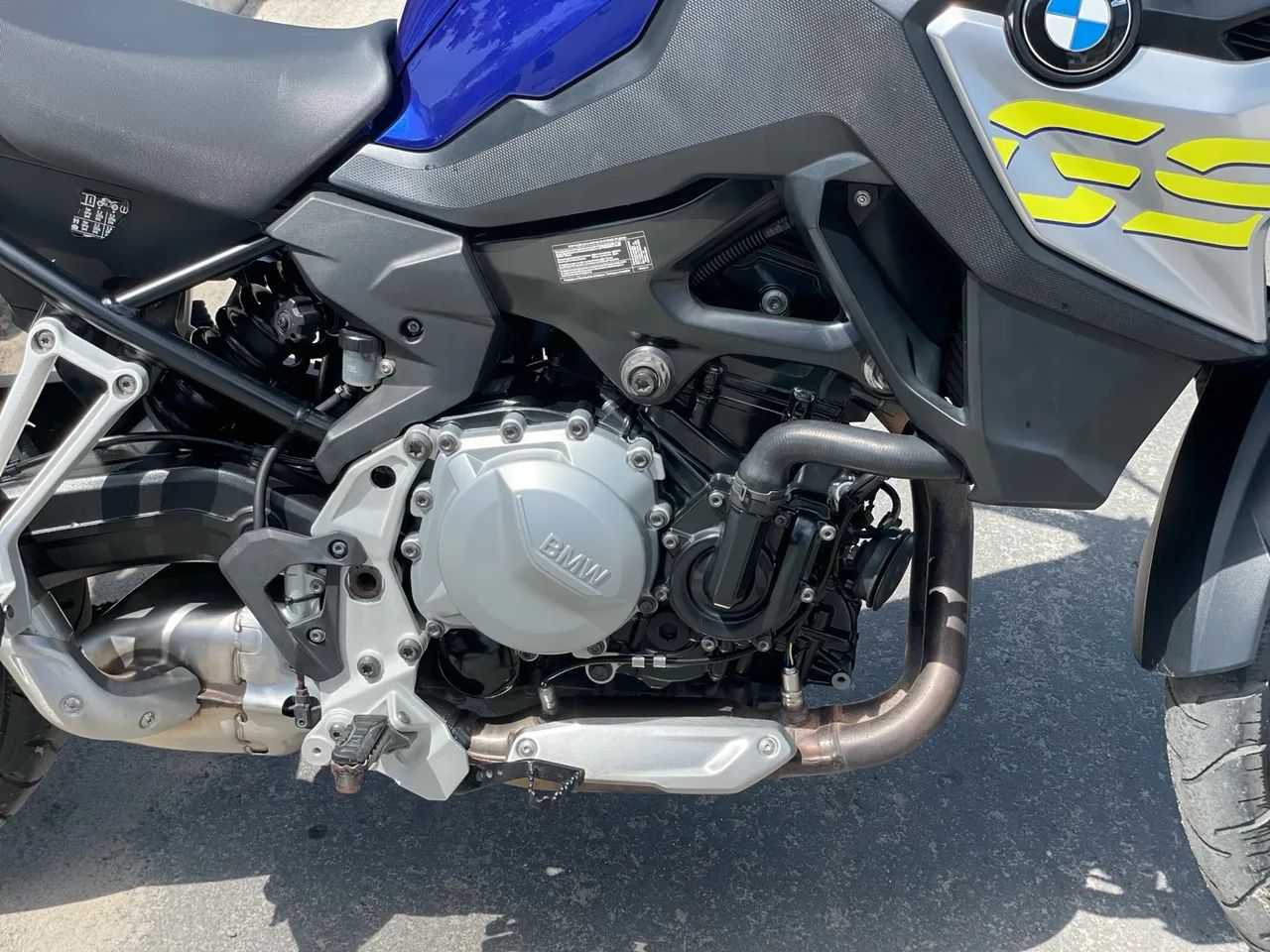 BMW 750 GS PREMIUM 2021 - 1385350340 | OLX