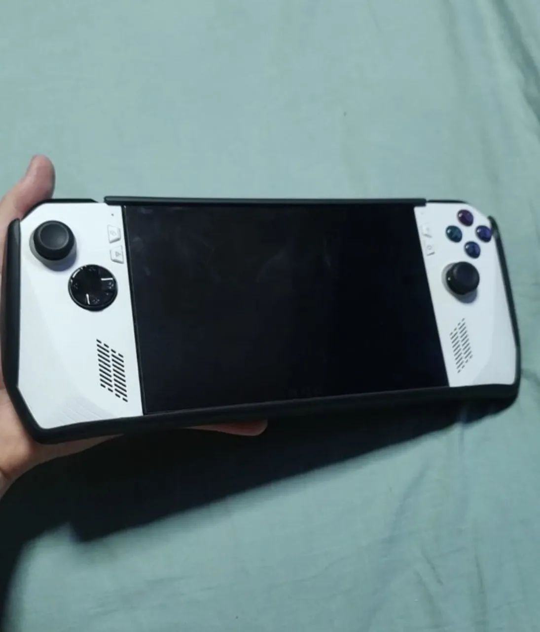 Rog Ally Z1 Extreme - Consoles de Vídeo Game - Escola Agrícola ...