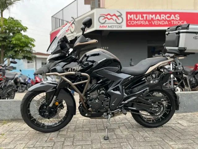 Zontes 350 X 2026 - 1468770202 | OLX