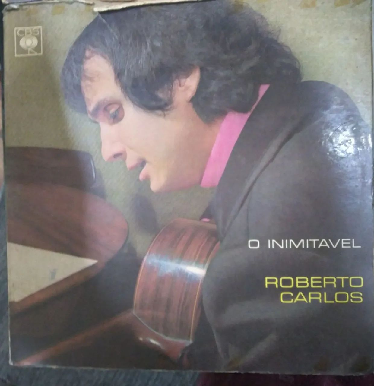 Vinil do Roberto Carlos - CDs, DVDs etc - Zumbi, Rio de Janeiro ...