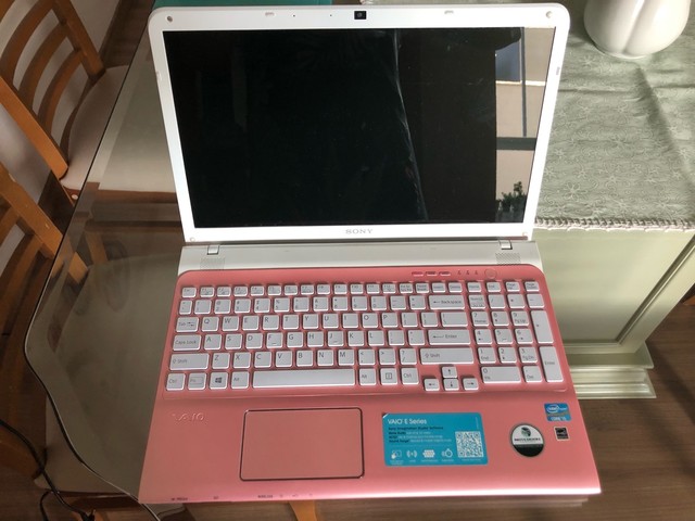 Notebook sony vaio rosa | +91 anúncios na OLX Brasil