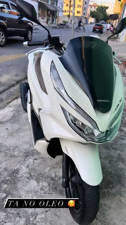 Motos HONDA PCX 2019 no Brasil