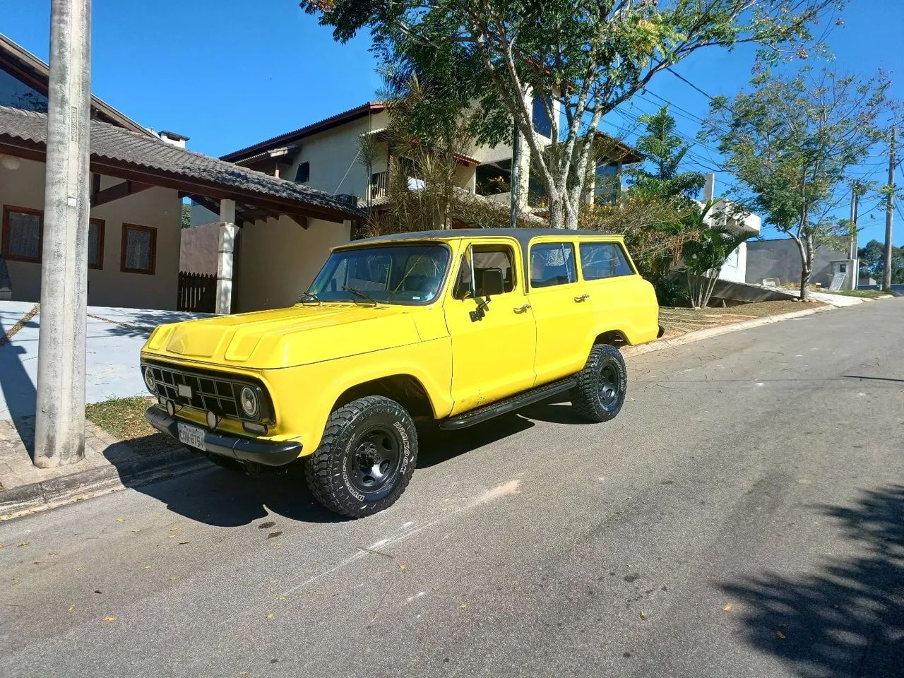 "veraneio gm chevrolet" no Brasil