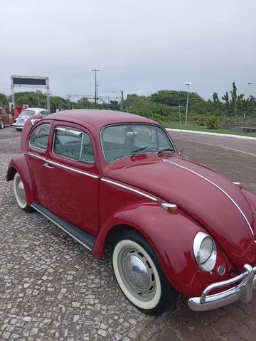 VOLKSWAGEN FUSCA Usados e Novos