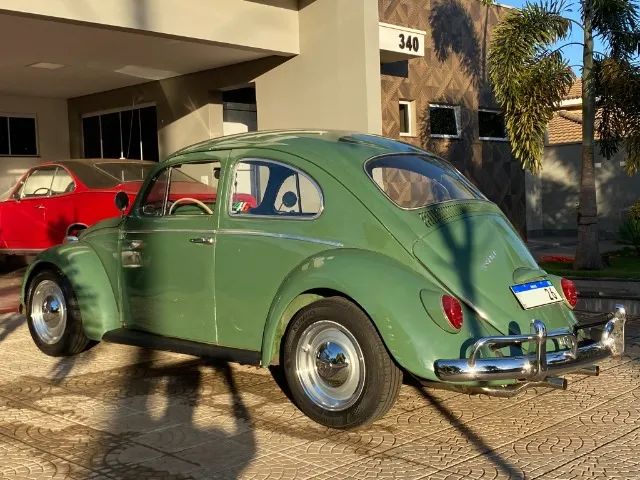 VOLKSWAGEN FUSCA 1969 Usados e Novos