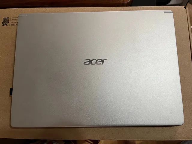 "notebook acer 14 polegadas" no Brasil