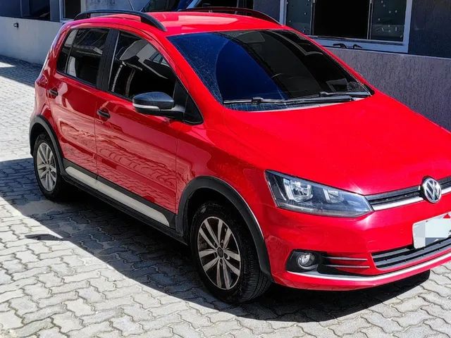 VOLKSWAGEN FOX flex 2017 Usados e Novos no RJ