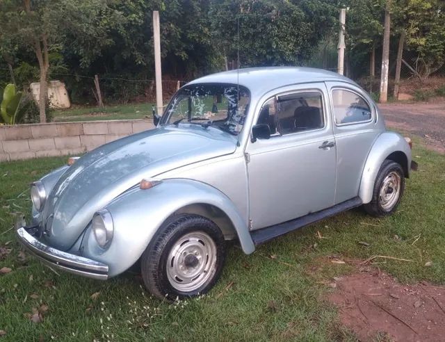 VOLKSWAGEN FUSCA 1984 Usados e Novos