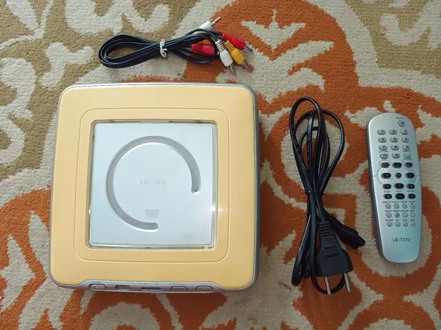 "dvd portatil" no Brasil