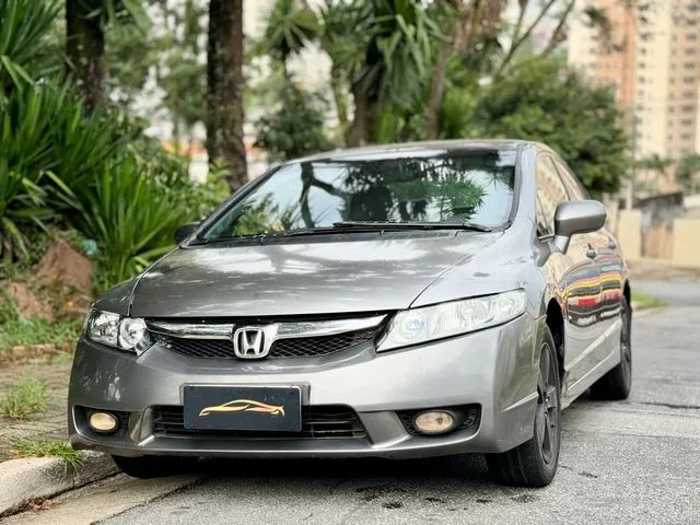 "honda civic g8" no Brasil