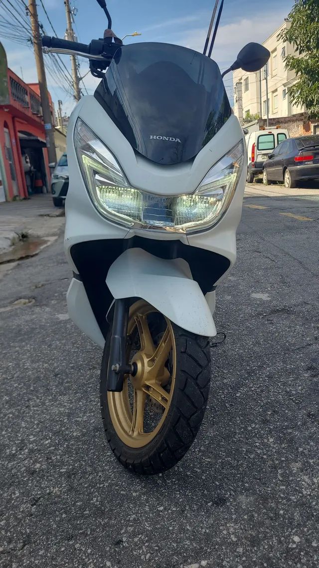 Motos HONDA PCX em São Paulo e região, SP
