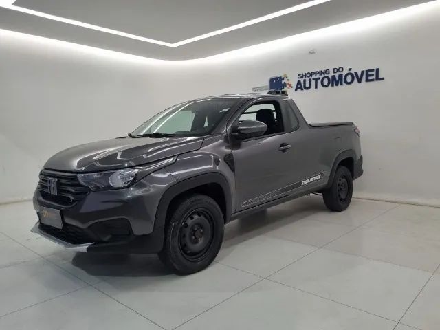 FIAT STRADA 2022 Usados e Novos