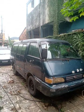 KIA MOTORS BESTA Usados e Novos em SP