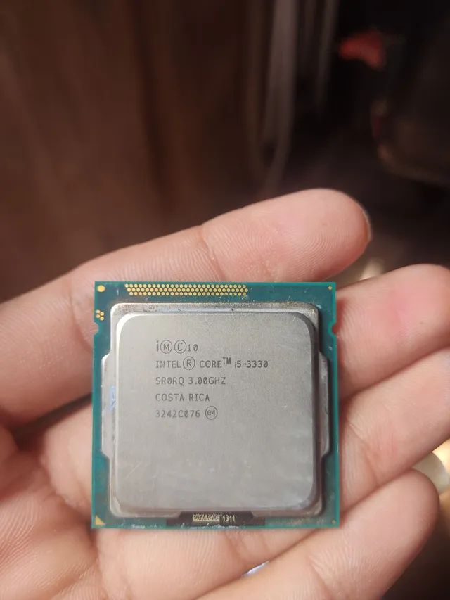 "processador intel core i5 3330" no Brasil