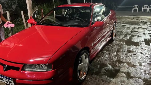 CHEVROLET CALIBRA Usados e Novos na BA