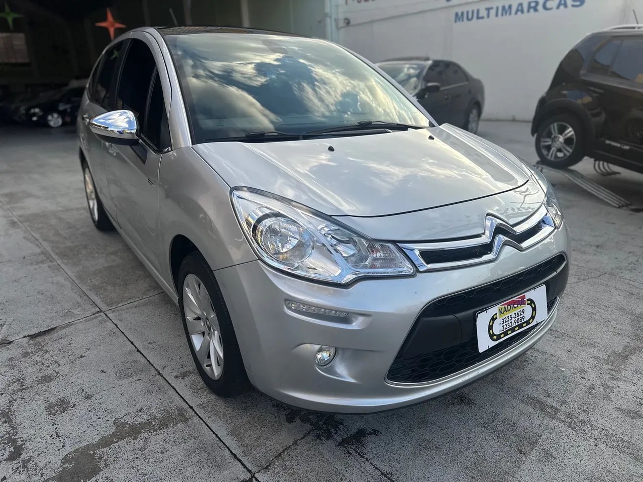 CITROEN C3 2014 Usados e Novos