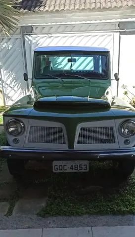 SUVs FORD WILLYS Usados e Novos no Rio de Janeiro e região, RJ