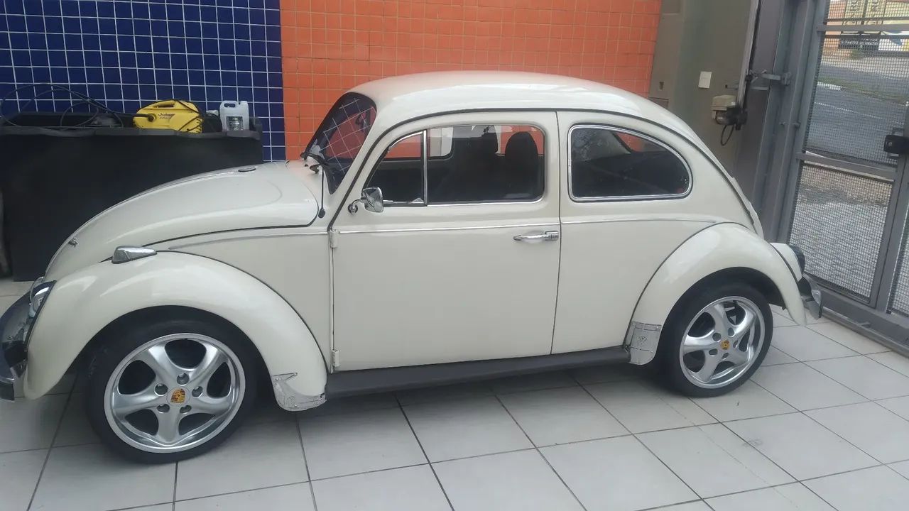 VOLKSWAGEN FUSCA Usados e Novos