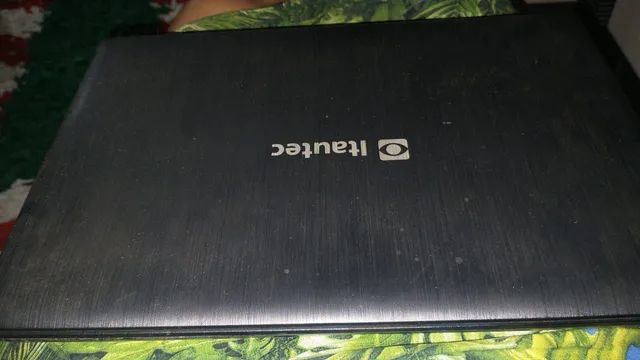 "notebook itautec" no Brasil