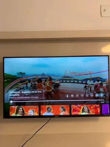 "smart tv philco 40" no Brasil