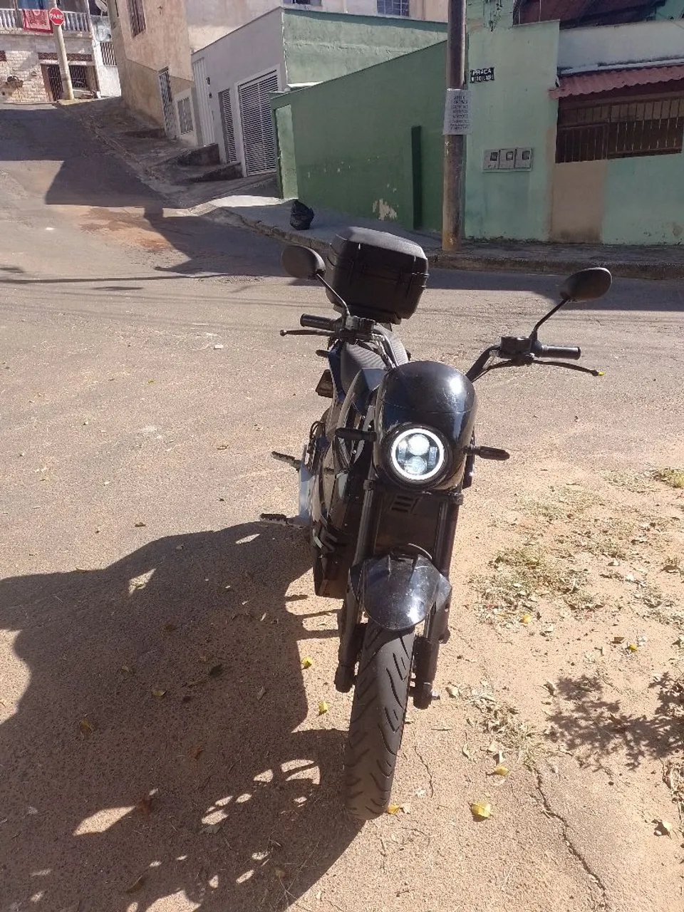 Motos WATTS no Brasil