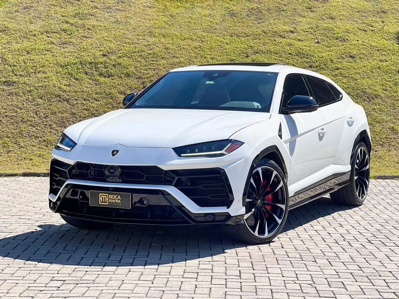 LAMBORGHINI URUS Usados e Novos