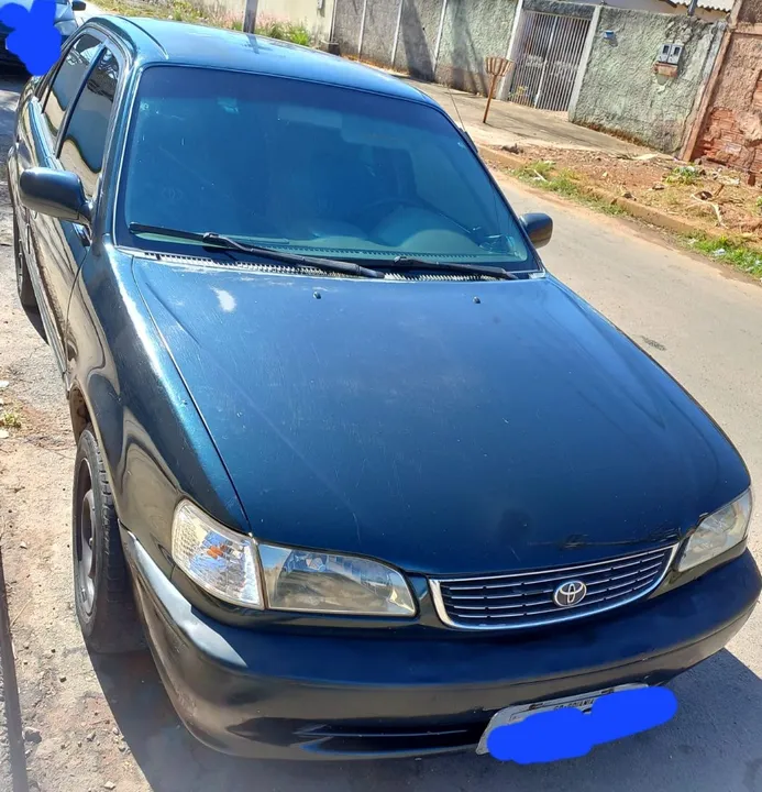 "toyota corolla 2000" - Carros Usados e Novos à venda