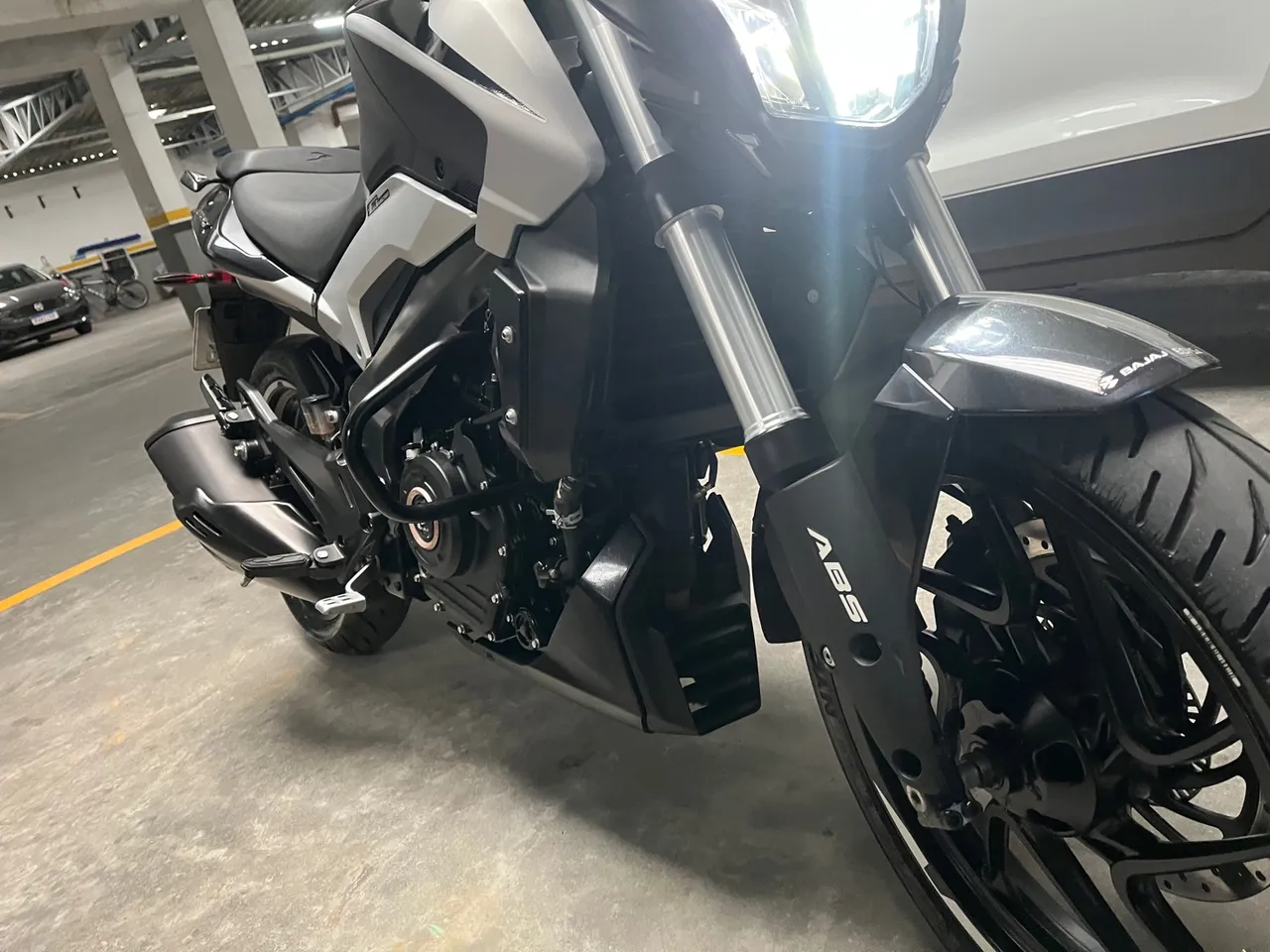 Motos BAJAJ DOMINAR 250 no Brasil