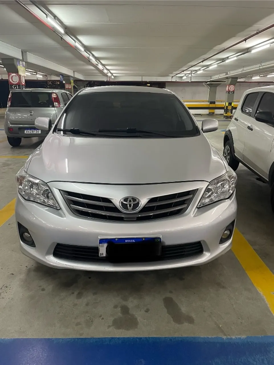 TOYOTA COROLLA 2013 Usados e Novos