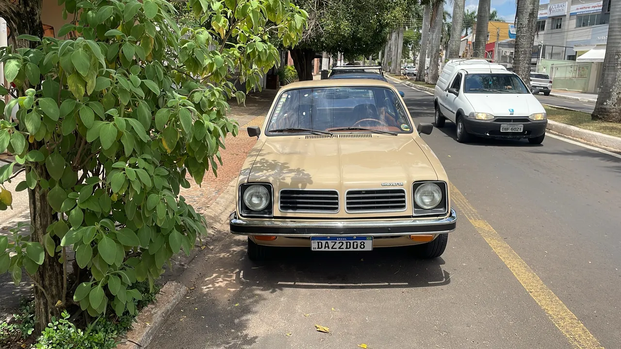 CHEVROLET CHEVETTE Usados e Novos