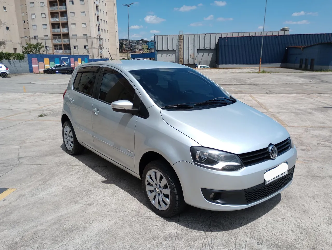 VOLKSWAGEN FOX 2012 Usados e Novos